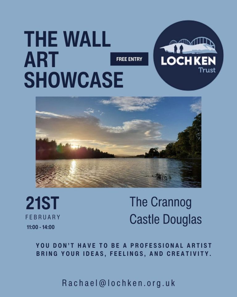 New Beginnings at Loch Ken Trust